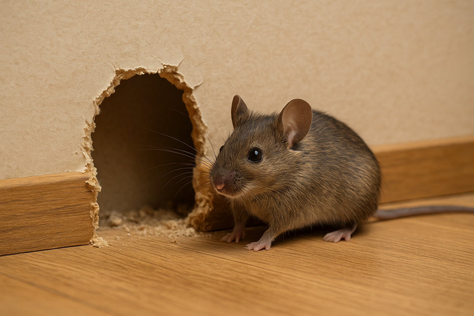 How to Get Rid of Mice in Idaho Homes | Pest Control Boise Idaho ...